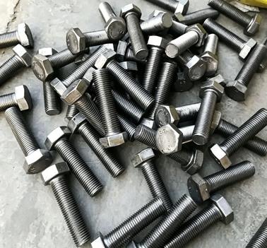 China Hex Nut Industrial Fasteners with 800 MPa Tensile Strength Fine Thread Grade 12.9 for Heavy Duty Applications for sale