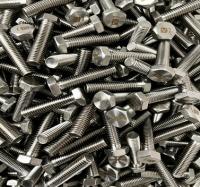 China ASTM A193 B16 Chrome Moly Vanadium Stud Bolts Engineered for Strength and Durability with Forging Process for sale