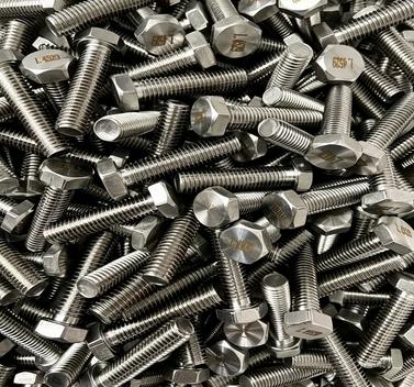 China ISO Certified Strength Grade 4 Bolts and Nuts for Heavy Duty Applications for sale