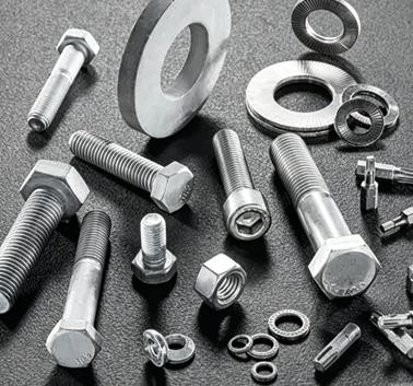 China ASTM A193 B16 Chrome-Moly-Vanadium Stud Bolts with Hexagon Flange Head for Flange Joint Assembly for sale