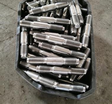 China High Strength σb MPa≥410 Hex Head Bolts and Hex Nuts Corrosion Resistant Grade 12.9 Industrial Fasteners for sale
