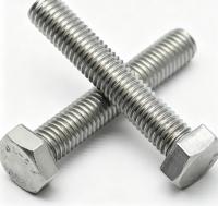 China ISO Certified A Grade Bolts and Nuts with Fine Thread for Heavy Duty Engineering Projects for sale