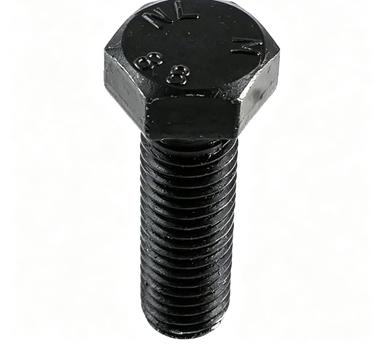 China Hex Head Bolts and Nuts 100 Pieces Corrosion Resistant Fasteners with 45 Steel Material for sale