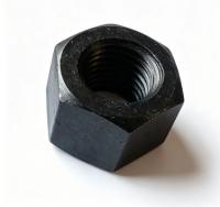 China 100% Tested ASTM A193 B16 Chrome-Moly-Vanadium Stud Bolts with Hex Head for Heavy Equipment Repair for sale