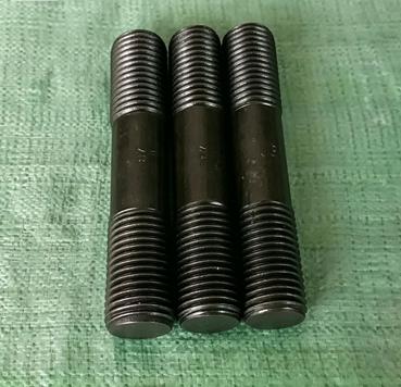 China Hexagon Flange Head ASTM A320 L7 Low Temperature Alloy Steel Bolts for 330 Series Applications Durable Fastening Solutions for sale