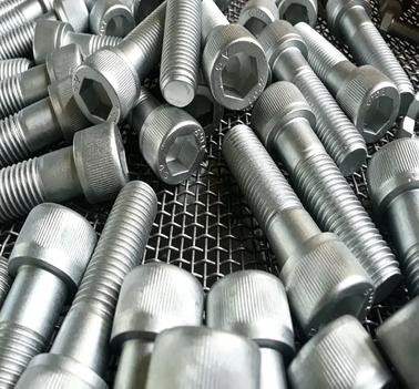 China Customize Screw Length Bolts and Nuts Coach Bolt Style Manufactured According to ISO 898-1 Standards Suitable for Heavy Duty for sale