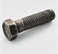 China Grade 8.8 Level Bolts and Nuts with Natural Finish and M30 X 175mm Specification for Industrial Fastening for sale