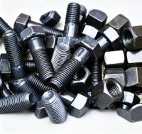 China Grade 8.8 Level Bolts and Nuts with Natural Finish and M30 X 175mm Specification for Industrial Fastening for sale