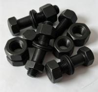 China ASTM A320 L7 Low Temperature Alloy Steel Bolts with Custom-Shaped Cross Section and Electroplating Surface Treatment for sale