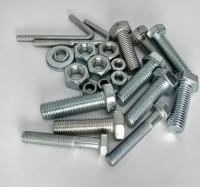 China ASTM A320 L7 Low Temperature Alloy Steel Bolts with Custom-Shaped Cross Section and Electroplating Surface Treatment for sale