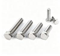 China ASTM A320 L7 Low Temperature Alloy Steel Bolts with Custom-Shaped Cross Section and Electroplating Surface Treatment for sale