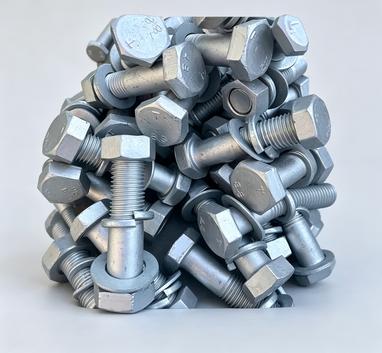China ASTM A193 B7 Hex Bolts with 800 MPa Tensile Strength and Grade 12.9 Heavy Hex Nuts for Pressure Vessels for sale