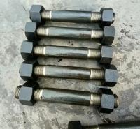 China 40mm Outer Diameter Corrosion Resistant Grade 8.8 Level Hex Bolts and Fasteners for Mechanical Assemblies for sale