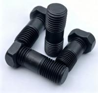 China 40mm Outer Diameter Corrosion Resistant Grade 8.8 Level Hex Bolts and Fasteners for Mechanical Assemblies for sale