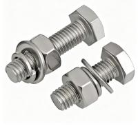 China M48 X 600 ASTM A193 B7M NACE MR0175 Bolts for Sour Gas Service and Oilfield Corrosion Resistant Fasteners for sale
