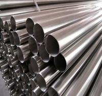 China Heat Resistant Stainless Steel Pipe Alloy Seamless Steel Pipe Customizable Up To 12 Meters EN10216-5 Standard Designed For Heat Exchanger Systems for sale