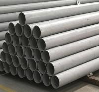 China Heat Resistant Stainless Steel Pipe Alloy Seamless Steel Pipe Customizable Up To 12 Meters EN10216-5 Standard Designed For Heat Exchanger Systems for sale