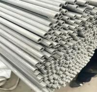 China Heat Resistant Stainless Steel Pipe Alloy Seamless Steel Pipe Customizable Up To 12 Meters EN10216-5 Standard Designed For Heat Exchanger Systems for sale