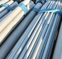 China Heat Resistant Stainless Steel Pipe Alloy Seamless Steel Pipe Customizable Up To 12 Meters EN10216-5 Standard Designed For Heat Exchanger Systems for sale