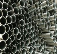 China Heat Resistant Stainless Steel Pipe Alloy Seamless Steel Pipe Customizable Up To 12 Meters EN10216-5 Standard Designed For Heat Exchanger Systems for sale