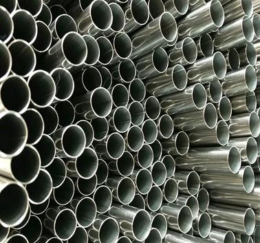 China Wall Thickness 0.5mm to 20mm Heat Resistant Stainless Steel Pipe with Excellent Corrosion Resistance and Yield Strength ≥ 205 MPa for sale