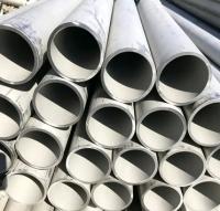 China Heat Resistant Stainless Steel Pipe Alloy Seamless Steel Pipe Customizable Up To 12 Meters EN10216-5 Standard Designed For Heat Exchanger Systems for sale
