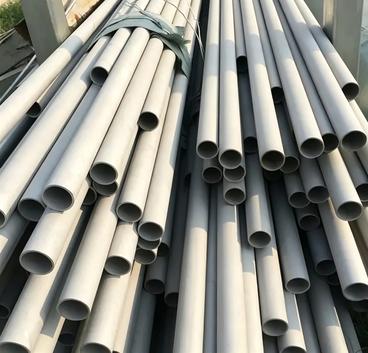 China Polished Heat Resistant Stainless Steel Pipe with EN10216-5 Standard and Customizable Length Up To 12 Meters for sale