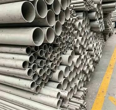China Nickel 200 UNS 02200 Heat Resistant Stainless Steel Pipe with High Heat and Excellent Corrosion Resistance for sale