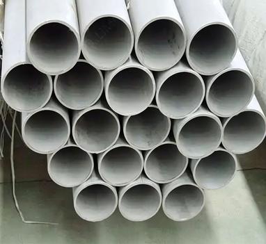 China Heat Resistant Stainless Steel Pipe with 1mm To 20mm Wall Thickness PE Coated for High Tensile Strength Industrial Applications for sale