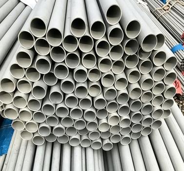 China Heat Resistant Stainless Steel Alloy Pipe with High Tensile Strength and Corrosion Resistance for Temperatures Up To 1100°C for sale