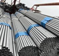 China 6m Standard Length Heat Resistant Stainless Steel Pipe with Pickled Surface Finish for Extreme Heat Conditions for sale