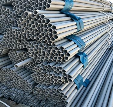 China 6m Standard Length Heat Resistant Stainless Steel Pipe with Pickled Surface Finish for Extreme Heat Conditions for sale