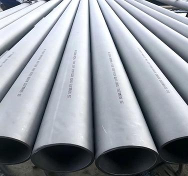 China Heat Resistant Stainless Steel Pipe with 7.9 G/cm³ Density and Excellent Corrosion Resistance Compliant with EN10216-5 Standard for sale