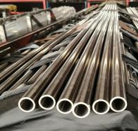 China 6m Standard Length Heat Resistant Stainless Steel Pipe with Pickled Surface Finish for Extreme Heat Conditions for sale