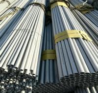 China 6m Standard Length Heat Resistant Stainless Steel Pipe with Pickled Surface Finish for Extreme Heat Conditions for sale