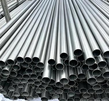 China High Tensile Strength Corrosion Resistant Heat Resistant Stainless Steel Pipe with Good Weldability for sale