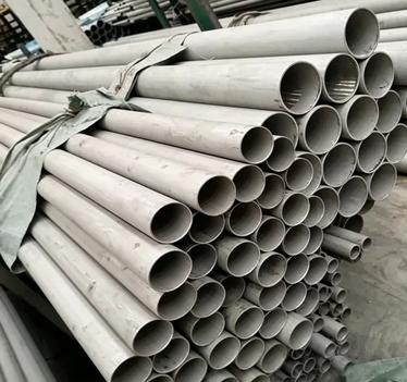 China Seamless Or Welded Heat Resistant Stainless Steel Pipe With High Tensile Strength And Up To 1100°C Temperature Range for sale