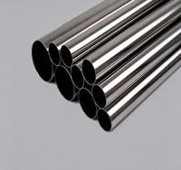 China Cold Drawn Heat Resistant Stainless Steel Pipe 14'' Size W.Nr. 1.4547 for High Temperature Applications for sale