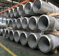 China Seamless Or Welded Heat Resistant Stainless Steel Pipe With High Tensile Strength And Up To 1100°C Temperature Range for sale