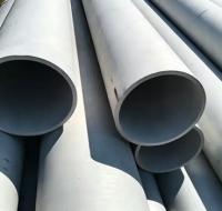 China Cold Drawn Heat Resistant Stainless Steel Pipe 14'' Size W.Nr. 1.4547 for High Temperature Applications for sale