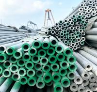 China Seamless Or Welded Heat Resistant Stainless Steel Pipe With High Tensile Strength And Up To 1100°C Temperature Range for sale