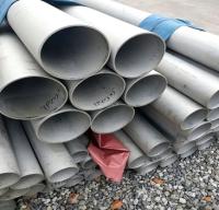 China Seamless Or Welded Heat Resistant Stainless Steel Pipe With High Tensile Strength And Up To 1100°C Temperature Range for sale