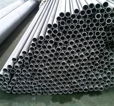 China High Corrosion Resistance Heat Resistant Stainless Steel Pipe with High Tensile Strength and Good Weldability for sale