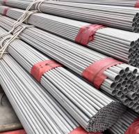 China Seamless Or Welded Heat Resistant Stainless Steel Pipe with High Tensile Strength for High Temperature Applications Up To 1100°C for sale