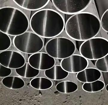 China Nickel 200 (UNS 02200) Heat Resistant Stainless Steel Pipe with Excellent Corrosion Resistance and Diameter Range 6mm To 500mm for sale