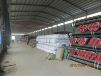 China Corrosion Resistant Boiler Steel Pipe with EFW Welding Line and Wall Thickness 2mm to 50mm for Industrial Applications for sale