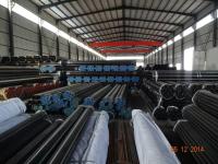 China Corrosion Resistant Boiler Steel Pipe with EFW Welding Line and Wall Thickness 2mm to 50mm for Industrial Applications for sale