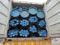 China Welded Cold Drawn Precision Steel Tubes Grade EN E235 E355 Standard EN 10305-2 for sale