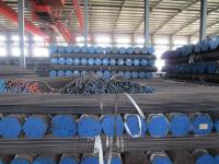 China Round Section Shape Boiler Steel Pipe for High Pressure and Temperature Environments with NPSS 1/8'' to 12'' for sale