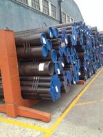 China Round Section Shape Boiler Steel Pipe for High Pressure and Temperature Environments with NPSS 1/8'' to 12'' for sale